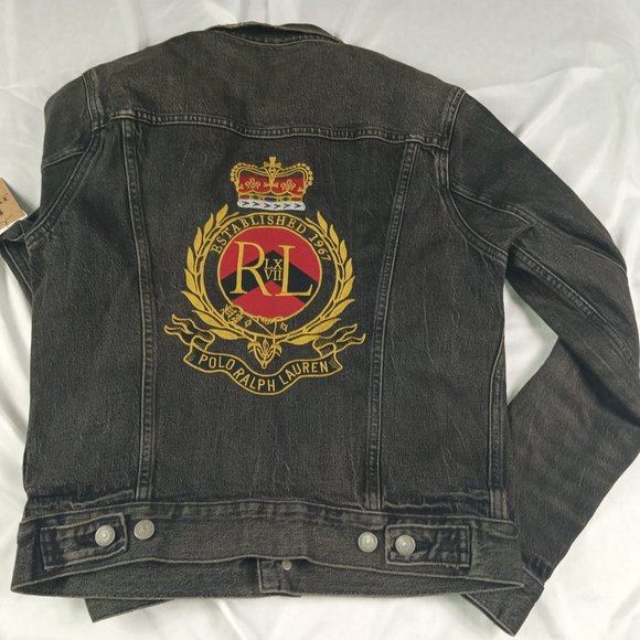Polo Ralph Lauren | Jackets & Coats | Polo Ralph Lauren Gold Crown ...
